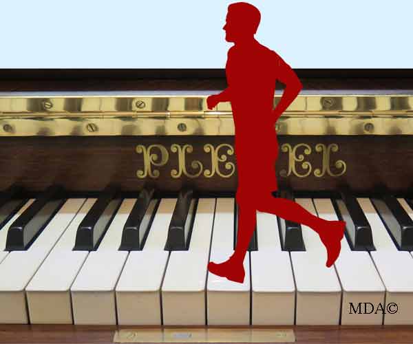 S’entraîner en musique pour maintenir sa motivation à faire du sport ...