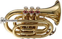 cornet à piston